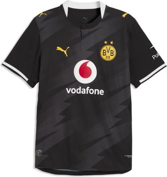 Puma Maillot Authentic Away 26/27 Borussia Dortmund Homme, Accessoires, Noir, 3XL