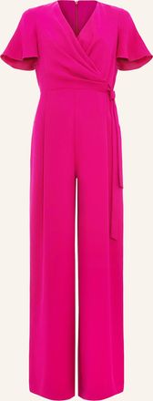 Phase Eight Jumpsuit Julissa In Wickeloptik pink