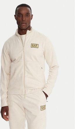 Emporio Armani Sweatshirt 7M000674 AF16718 U1086 Beige Regular Fit