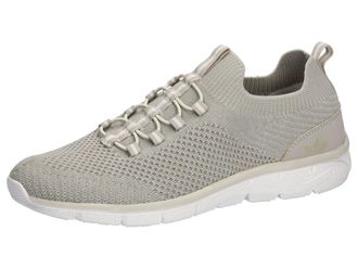 Lico Damen Sevilla Sneaker, Beige, 40 EU