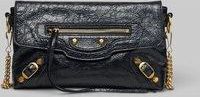 Balenciaga Le City Clutch W/ Chain