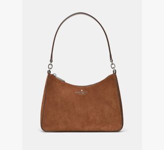 Kate Spade New York Margot Schultertasche Aus Wildleder