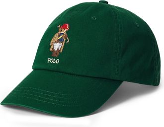 Polo Ralph Lauren Cap Polo Ralph Lauren 211A87349002 Gr&uuml;n