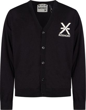 John Richmond STRICKWAREN - Strickjacken auf YOOX.COM
