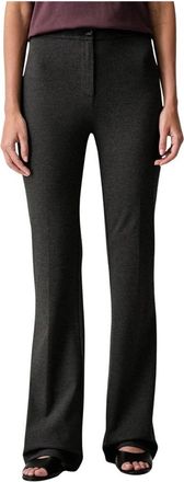 Pinko Pinko, Damen, Hosen, Grau, MGr&ouml;&szlig;e