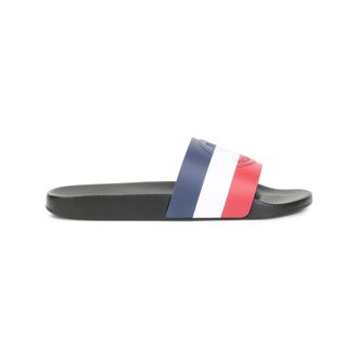 Moncler Homme, Chaussures, Multicolore, Taille: 42 EU Basile Sandales