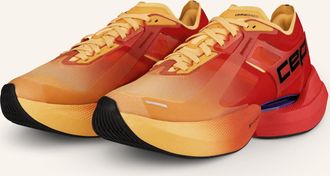 CEP Cep Laufschuhe Cep Pro Run Omnispeed Bowtech rot