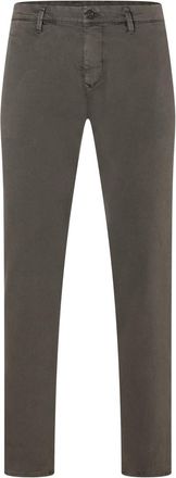 Mac Jeans Chino in Super-Stretch-Qualität, Modern Fit in