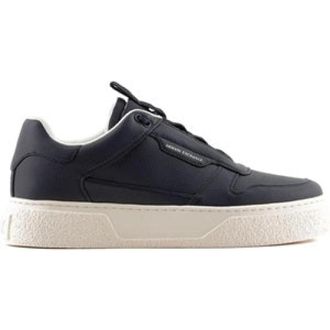 A|X Armani Exchange AX Sneakers - - Shoes - Herren - Blau - 43 EU