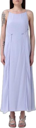 Emporio Armani Damen, Kleider, Lila, XLGr&ouml;&szlig;e