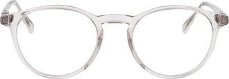 Mykita unisex, Accessoires, Gris, Taille: 49 MM Lais Optical Frame