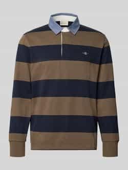 GANT Regular Fit Sweatshirt aus reiner Baumwolle