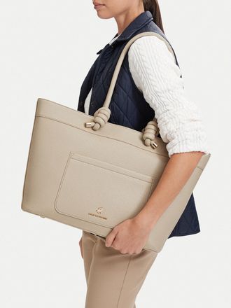Beverly Hills Polo Club Handtasche Beverly Hills Polo Club EO-BHPC-C-016-10 Beige