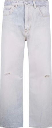 Our Legacy Homme, Jeans, Gris, Taille: W32 Third Cut Jeans