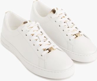 Michael Kors Baskets Keaton en cuir