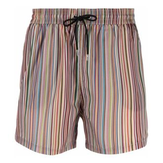 Paul Smith Herren, Bademode, Mehrfarbig, MGr&ouml;&szlig;e