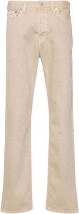 Sunflower Homme, Jeans, Beige, Taille: W34 Wide Twist Jeans droits