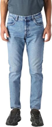 Karl Lagerfeld Homme, Jeans, Bleu, Taille: W33 Jeans fusel&eacute;s