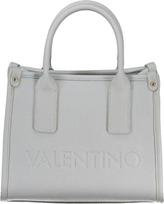 Mario Valentino Femme, Sacs, Bleu, Taille: ONE Size Sac à main en polyéthylène