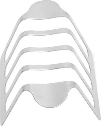 CHICIRIS Yctze Support &agrave; Pain Vintage en Acier Inoxydable - Porte-pain Antirouille pour Cuisine, H&ocirc;tel, Boulangerie et Usage Domestique - pour Nettoyer les Pai