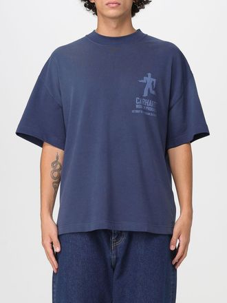 Carhartt Work in Progress T-Shirt CARHARTT WIP Homme couleur Bleu