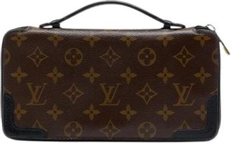 Louis Vuitton Pre-owned Daily Organizer - Femme - Pre-owned - Brun - Taille: ONE Size