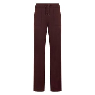 Malo Homme, Pantalons, Rouge, Taille: 3XL Pantalon Droit