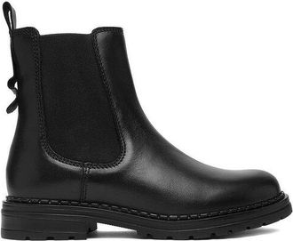 Lasocki Lasocki Klassische Stiefeletten CEO-WI16-TIBILISI-03 Schwarz