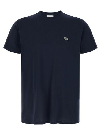 Lacoste T-shirt avec patch logo Lacoste