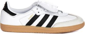 adidas Samba LT Leder-Sneaker - - Sport - Damen - Wei&szlig; - 36 1/2 EU
