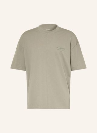 AllSaints Allsaints T-Shirt Xander gruen