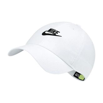 Nike unisex, Sport, Blanc, Taille: ONE Size Heritage Futura 86