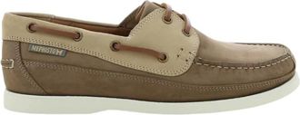 Mephisto Homme, Chaussures, Brun, Taille: 43 1/2 EU Boating
