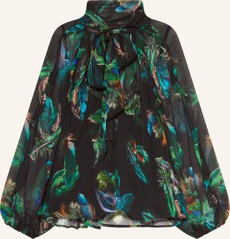 Marc Cain Schluppenbluse gruen