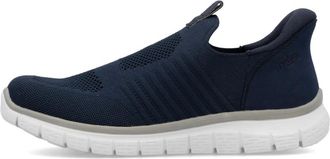 Rieker Herren, Schuhe, Blau, 44 EUGr&ouml;&szlig;e