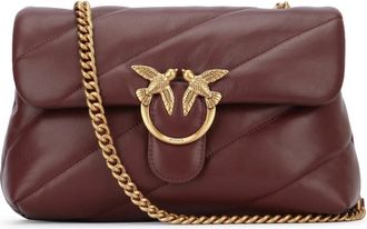 Pinko Pinko, Femme, Sacs, Brun, Taille: ONE Size Love Puff Classic CL