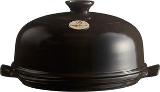 Emile Henry Broodbakbol E-box Ø285mm Emile Henry 9508-79 Fusain