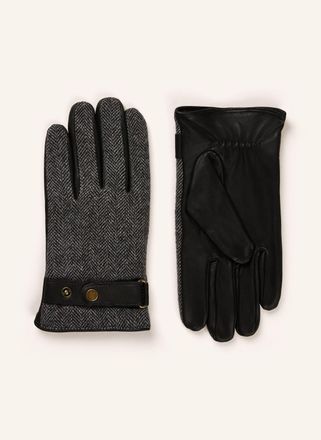 Stetson Stetson Handschuhe schwarz