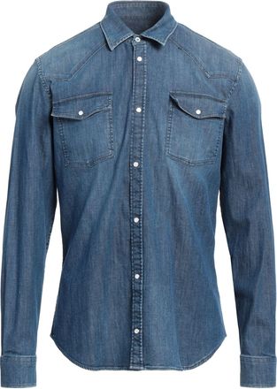 Dondup TOPS - Jeanshemden auf YOOX.COM