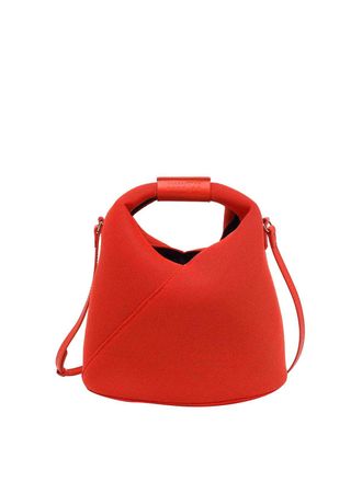 Maison Margiela Sac Bandouli&egrave;re - Orange