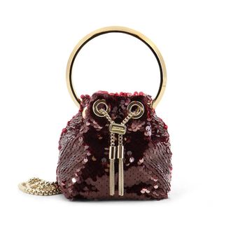 Jimmy Choo London Damen, Taschen, Rot, ONE SIZEGr&ouml;&szlig;e