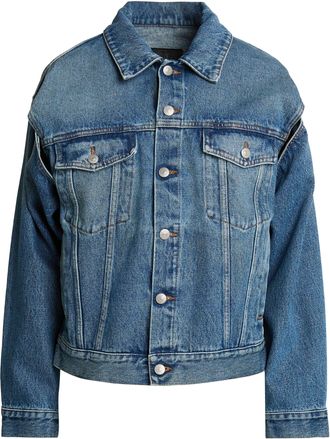 Maison Margiela JACKEN & M&Auml;NTEL - Jeansjacken/M&auml;ntel auf YOOX.COM