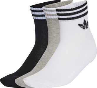 adidas Socken 3-Stripes Ankle 3 Pairs