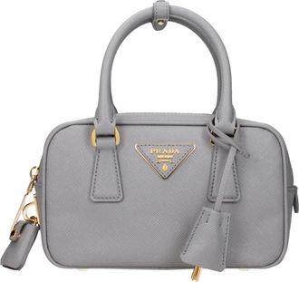 Prada Femmes Sacs &agrave; main Cuir Et Maroquinerie