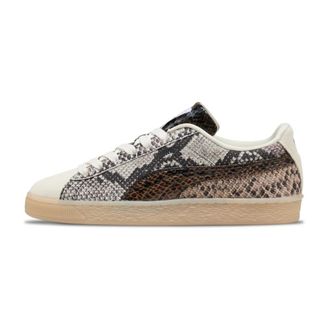 Puma Puma - Suede Snake Print - unisex - Sport - Blanc - Taille: 44 EU
