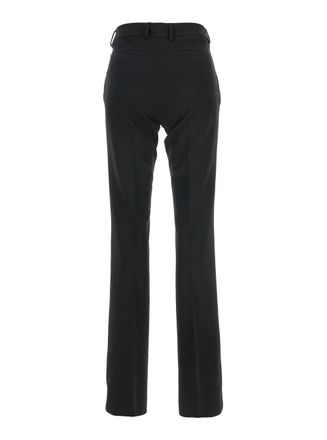 Pantaloni Torino Womens Trousers High-Waisted Black