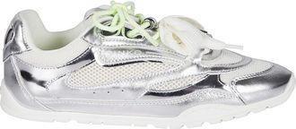 Pinko Pinko, Femme, Chaussures, Gris, Taille: 39 EU Yulia 01 Baskets