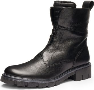 Ara Damen Dover Stiefelette, Schwarz,37.5 EU