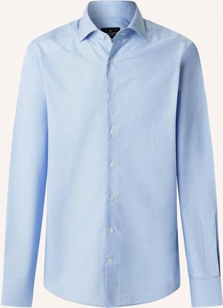 Hackett Freizeithemd Formal Gingham blau