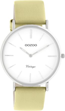 Oozoo Analoguhr